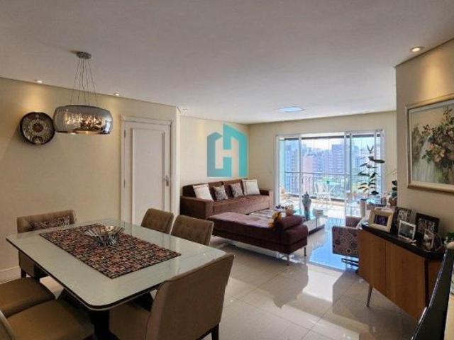 Apartamento com 4 dormitórios a venda no Brookin