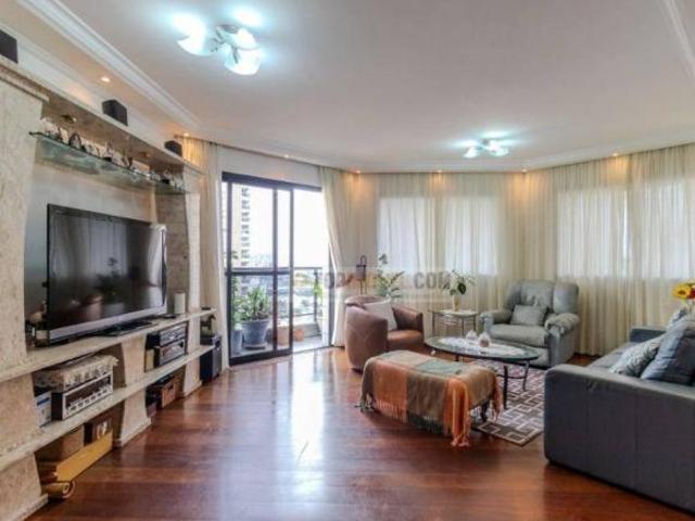 Apartamento com 4 dormitórios à venda no Parque da Mooca São Paulo/SP