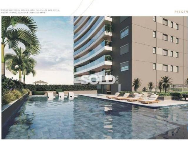 Apartamento com 4 dormitórios à venda, A PARTIR DE R$ 1.800.000 Residencial Amazonas Franca/SP