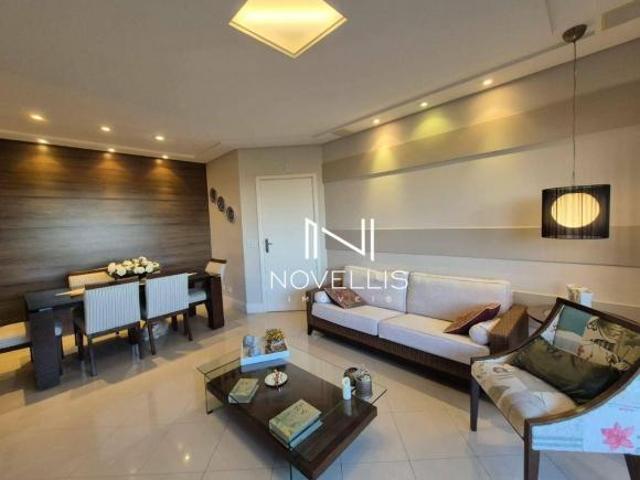 Apartamento com 4 dormitórios à venda Bosque dos Eucaliptos SJC