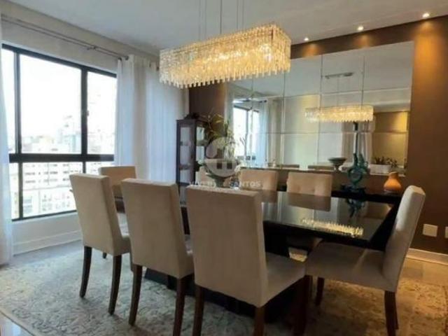 Apartamento com 4 dormitórios à venda Boqueirão Santos/SP