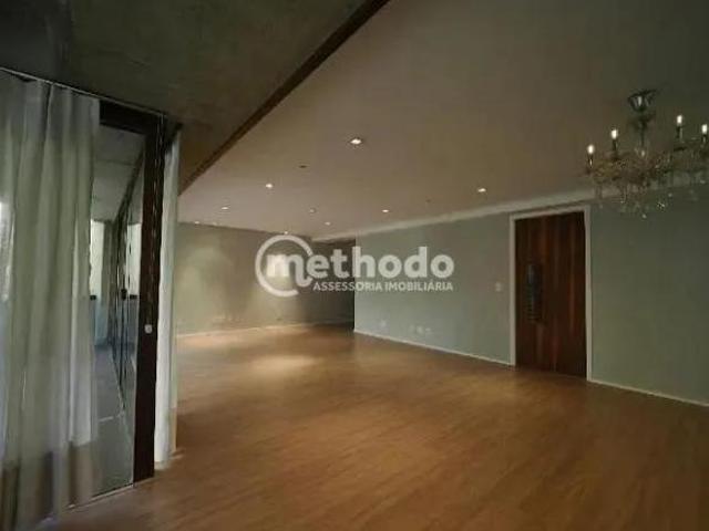 Apartamento com 4 dormitórios à venda, Cambuí Campinas/SP