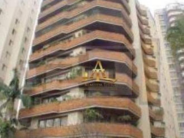 Apartamento com 4 Dormitórios à Venda com 370 m² Pacaembu em São Paulo Confira!