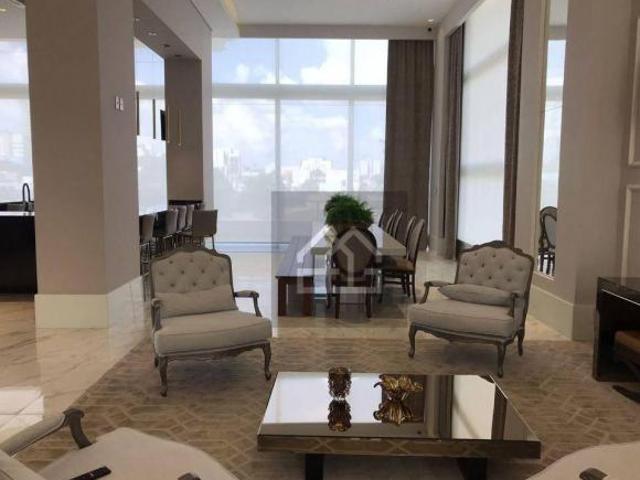 Apartamento com 4 dormitórios à venda, Edifício Magnifique Vila Tolentino Cascavel/PR