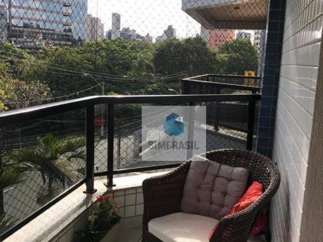 Apartamento com 4 dormitórios à venda Edifício Nova Campinas Cambuí Campinas/SP