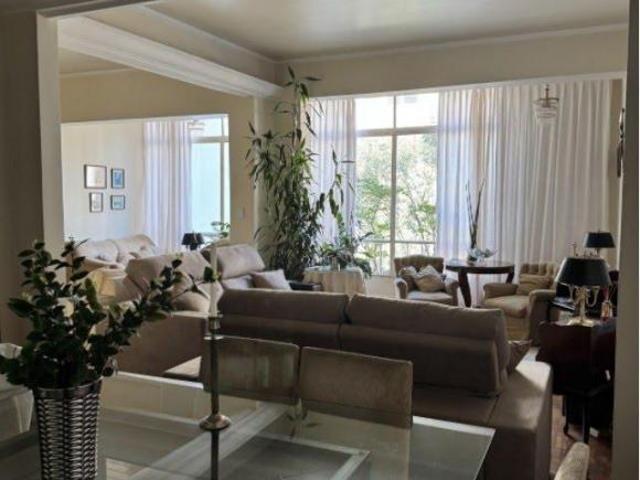 Apartamento com 4 dormitórios a venda em Higienópolis