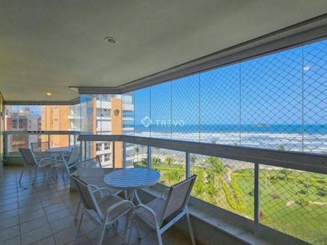 Apartamento com 4 dormitórios à Venda em Riviera, Bertioga SP