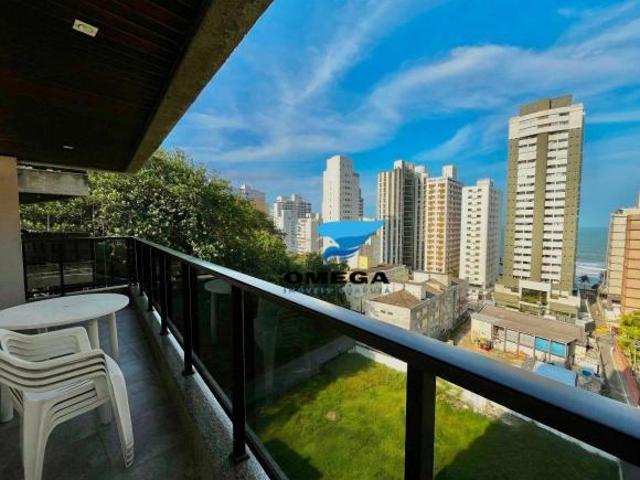 Apartamento com 4 dormitórios à venda Jardim Astúrias Guarujá/SP