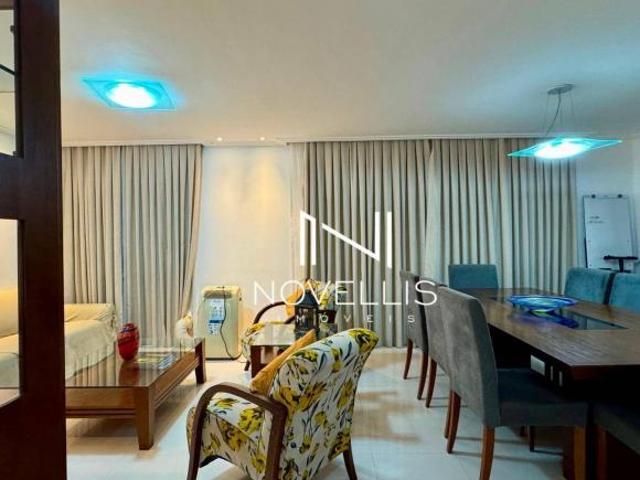 Apartamento com 4 dormitórios à venda Jardim Aquarius São José dos Campos/SP