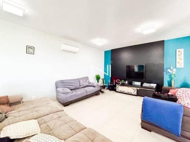 Apartamento com 4 dormitórios à venda Jardim das Colinas São José dos Campos/SP