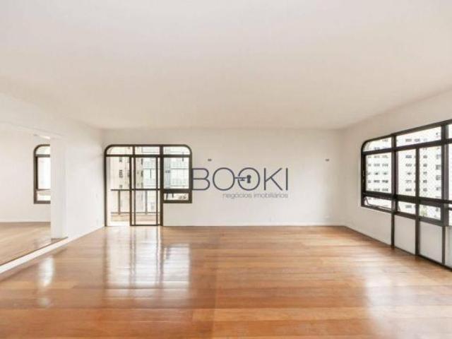 Apartamento com 4 dormitórios à venda, Jardim Paulista São Paulo/SP