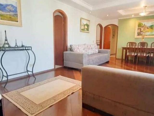 Apartamento com 4 dormitórios à venda Parque das Nações Santo André/SP