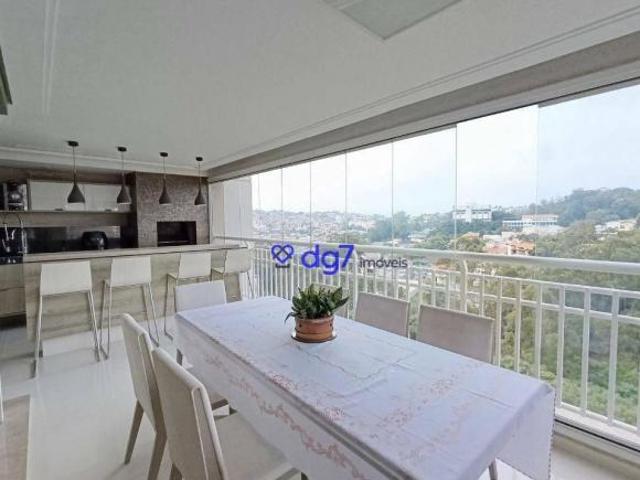 Apartamento com 4 dormitórios à venda Parque dos Príncipes São Paulo/SP