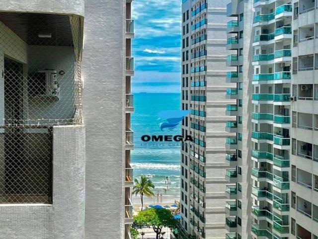 Apartamento com 4 dormitórios à venda Pitangueiras Guarujá/SP