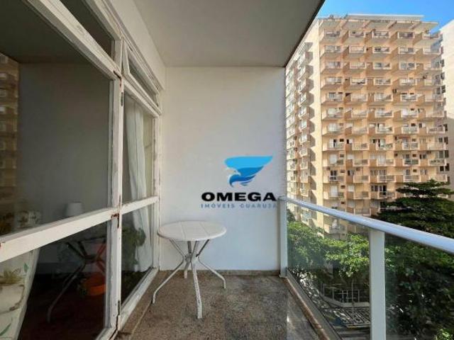 Apartamento com 4 dormitórios à venda Pitangueiras Guarujá/SP