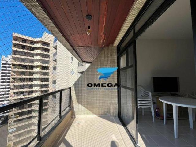 Apartamento com 4 dormitórios à venda Pitangueiras Guarujá/SP
