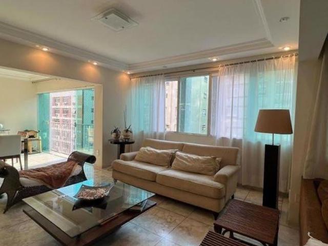 Apartamento com 4 dormitórios à venda, Ponta da Praia, Santos AP0496