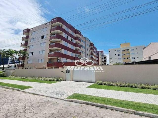 Apartamento com 4 dormitórios à venda por R$ 1.190.000,00 Centro Guaratuba/PR