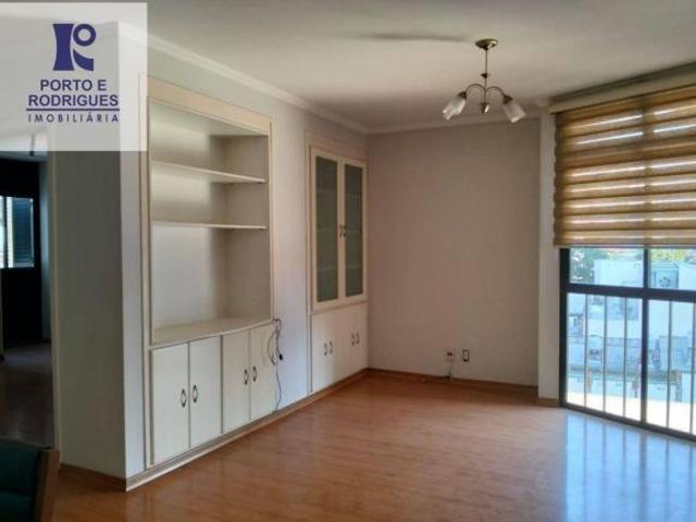 Apartamento com 4 dormitórios à venda por R$ 1.200.000 Cambuí CAMB2 Campinas/SP