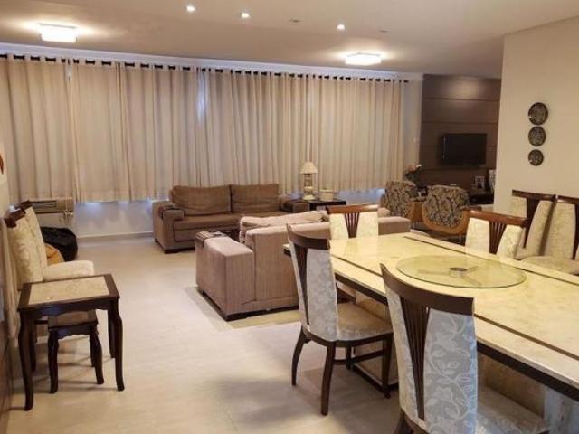 Apartamento com 4 dormitórios à venda por R$ 1.275.000,00 Pitangueiras Guarujá/SP