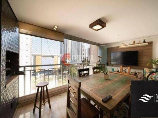 Apartamento com 4 dormitórios à venda por R$ 1.500.000,00 Vila Califórnia São Paulo/SP