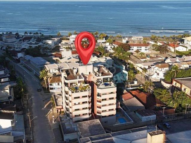 Apartamento com 4 dormitórios à venda por R$ 1.890.000,00 Centro Guaratuba/PR