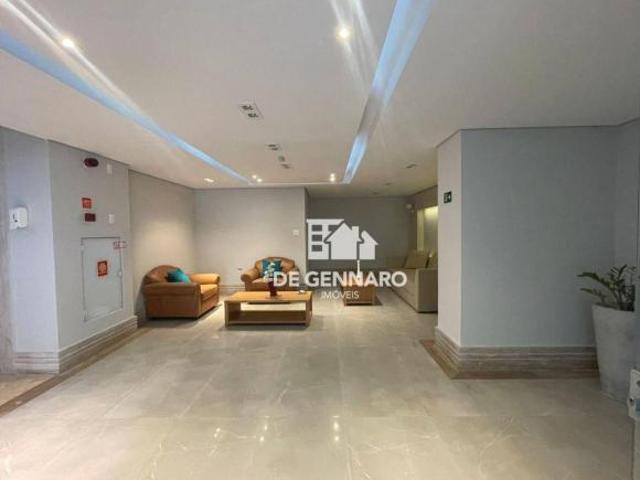 Apartamento com 4 dormitórios à venda por R$ 2.800.000,00 Canto do Forte Praia Grande/SP