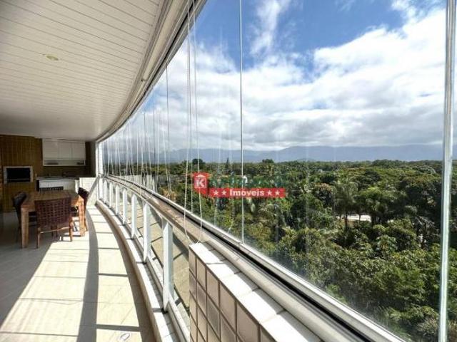 Apartamento com 4 dormitórios à venda, por R$ 3.150.000 Riviera Módulo 7 Bertioga/SP