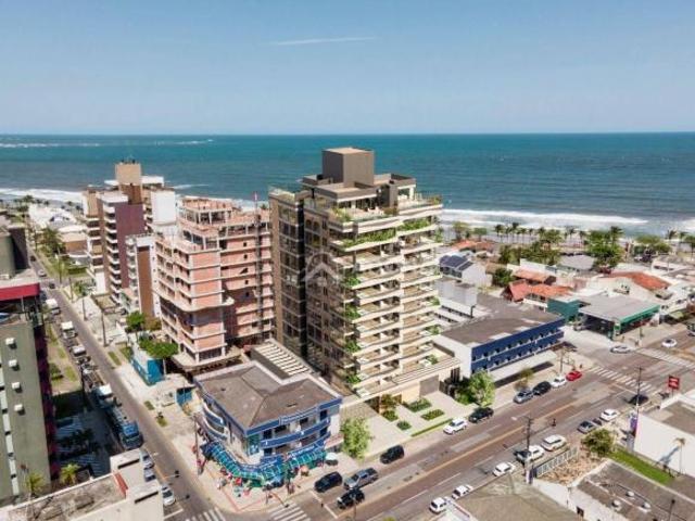 Apartamento com 4 dormitórios à venda por R$ 4.700.000,00 Centro Guaratuba/PR
