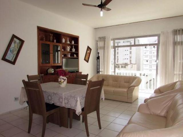 Apartamento com 4 dormitórios à venda por R$ 650.000,00 Pitangueiras Guarujá/SP