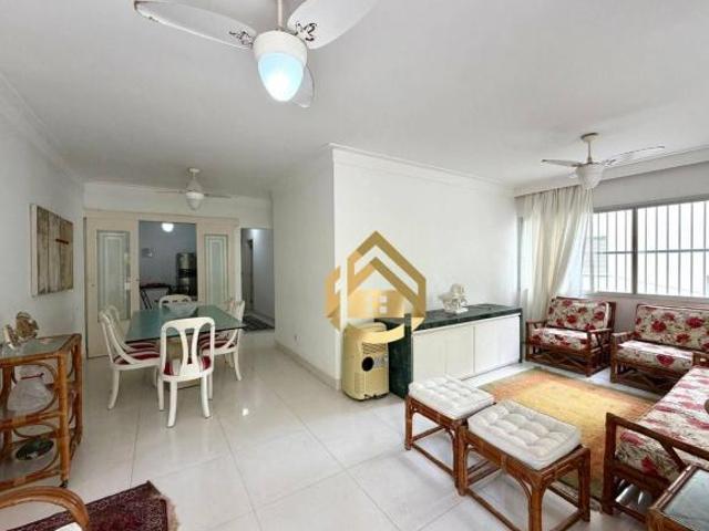 Apartamento com 4 dormitórios à venda por R$ 650.000,00 Praia das Pitangueiras Guarujá/SP