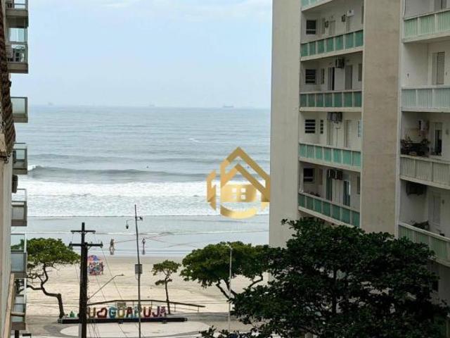 Apartamento com 4 dormitórios à venda por R$ 660.000,00 Praia das Pitangueiras Guarujá/SP