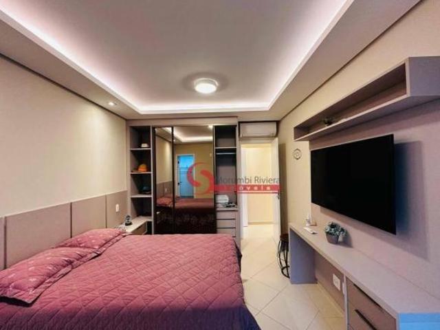Apartamento com 4 dormitórios à venda por R$ 7.900.000,00 Riviera Módulo 7 Bertioga/SP