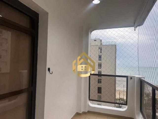 Apartamento com 4 dormitórios à venda por R$ 950.000,00 Praia das Pitangueiras Guarujá/SP
