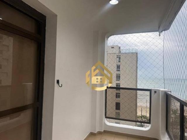 Apartamento com 4 dormitórios à venda por R$ 950.000 Praia das Pitangueiras Guarujá/SP