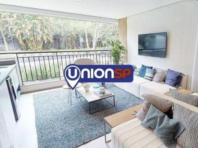 Apartamento com 4 dormitórios à venda, por R$ 952.887,00 Panamby São Paulo/SP