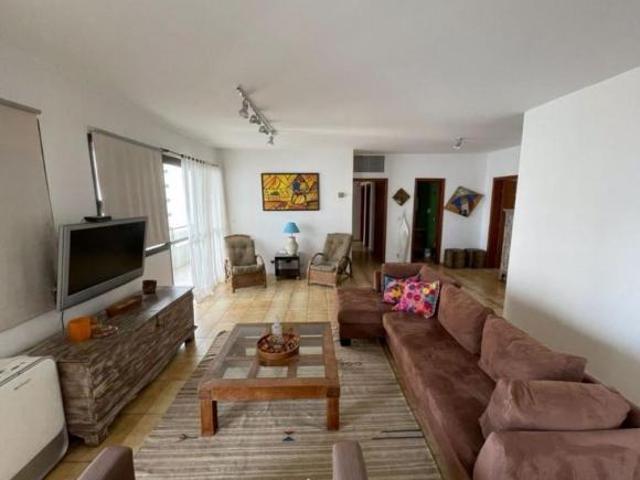 Apartamento com 4 dormitórios à venda por R$ 960.000,00 Pitangueiras Guarujá/SP