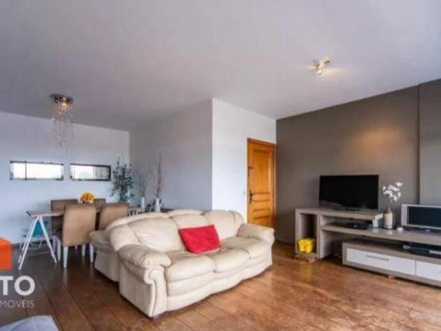 Apartamento com 4 dormitórios à venda Vila Bastos Santo André/SP