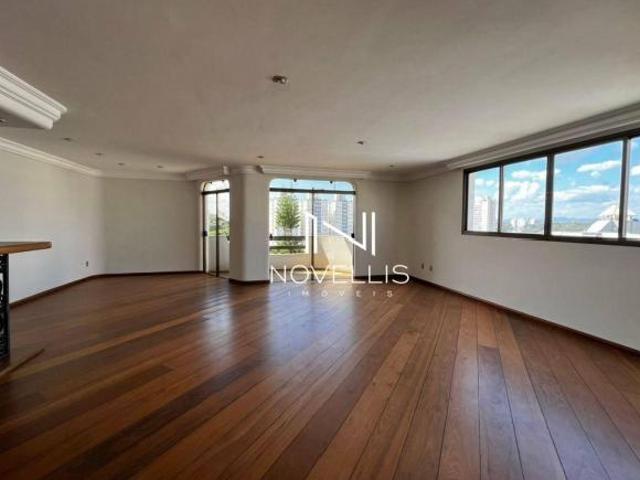 Apartamento com 4 dormitórios à venda Vila Ema São José dos Campos/SP