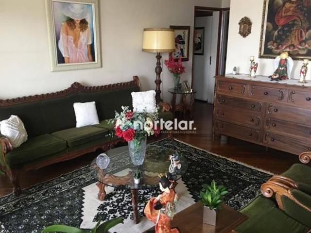 Apartamento com 4 dormitórios à venda Vila Ipojuca