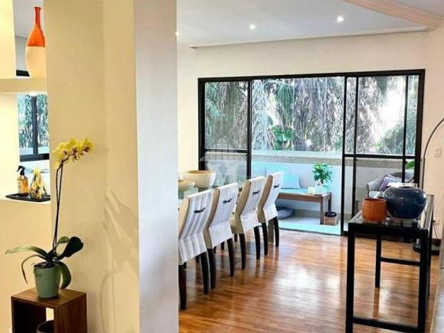 Apartamento com 4 dormitórios à venda Vila Mariana