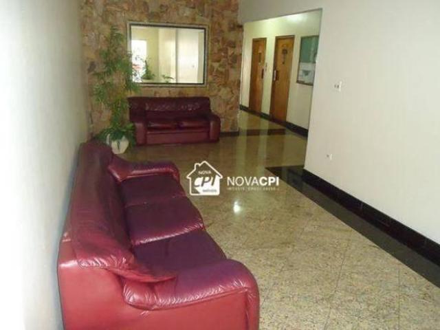Apartamento com 4 dormitórios à venda Vila Tupi Praia Grande/SP