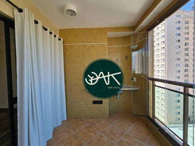 Apartamento com 4 dormitórios à venda, 143 m² por R$ 1.500.000,00 Vila Adyana São José dos Campo