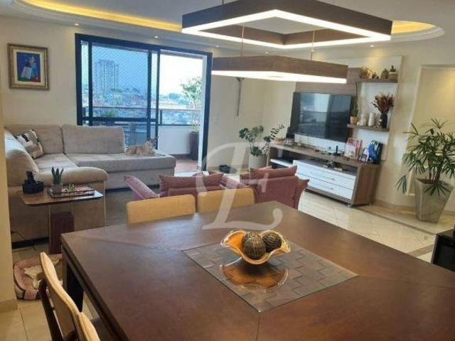 Apartamento com 4 dormitórios à venda, 143 m² por R$ 1.595.700,00 Santa Teresinha São Paulo/SP