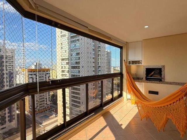 Apartamento com 4 dormitórios à venda, 143 m² por R$ 1.650.000,00 Altos do Esplanada São José do