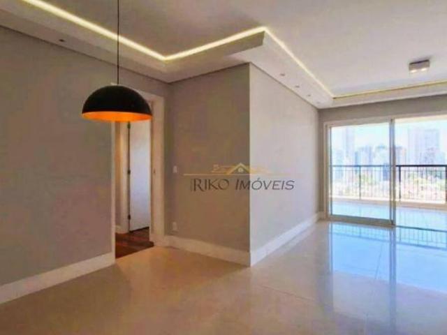Apartamento com 4 dormitórios à venda, 143 m² por R$ 1.650.000,00 Jardim Aquarius São José dos C