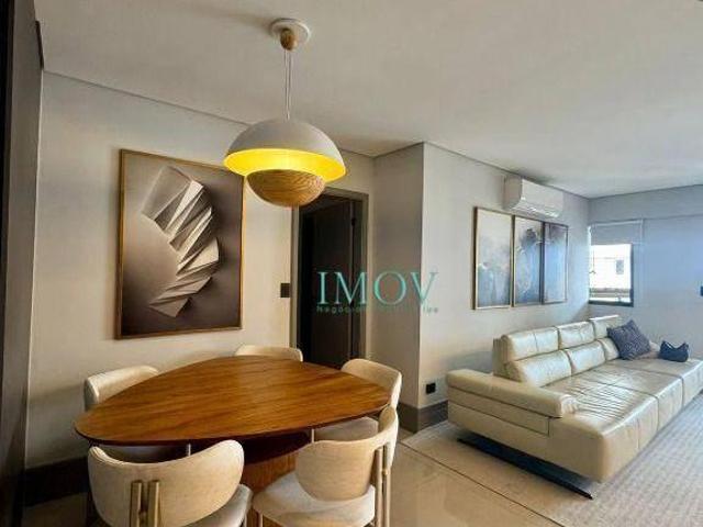 Apartamento com 4 dormitórios à venda, 143 m² por R$ 1.900.000,00 Altos do Esplanada São José do