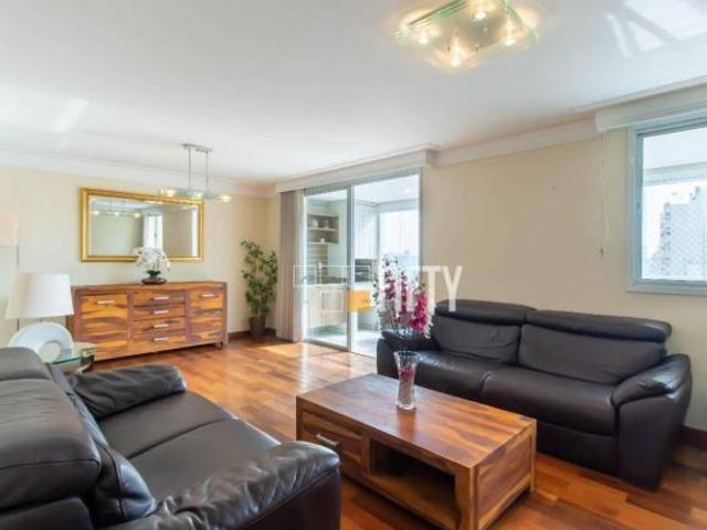Apartamento à venda, 143 m² por R$ 2.495.000,00 Moema São Paulo/SP