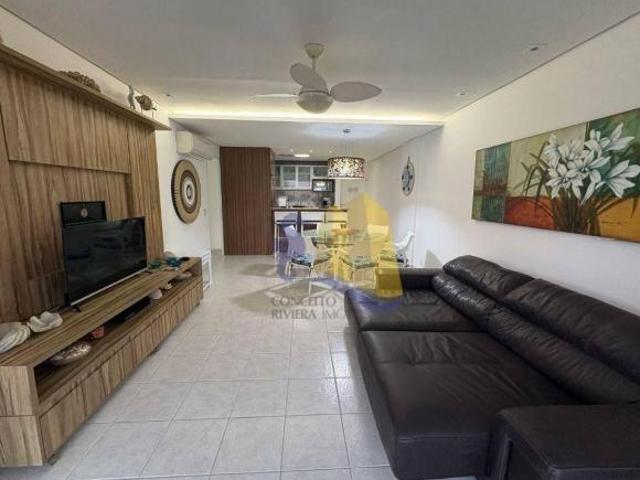 Apartamento com 4 dormitórios à venda, 143 m² por R$ 3.900.000,00 Riviera Módulo 7 Bertioga/SP