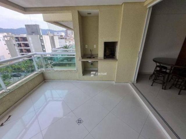 Apartamento com 4 dormitórios à venda, 143 m² por R$ 910.000,00 Enseada Guarujá/SP